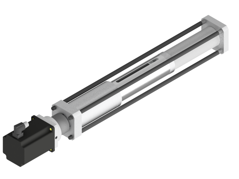 Electric driven spindle pumps - dunze GmbH