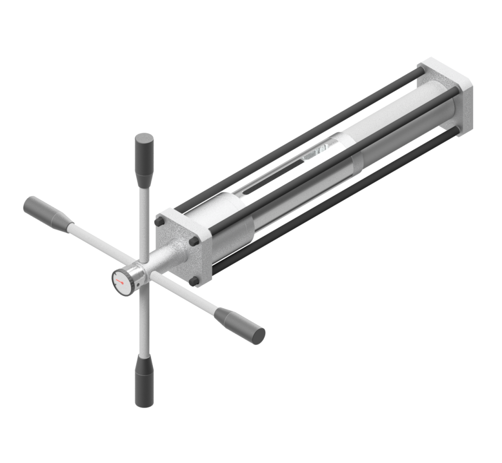 Hand spindle pumps - dunze GmbH