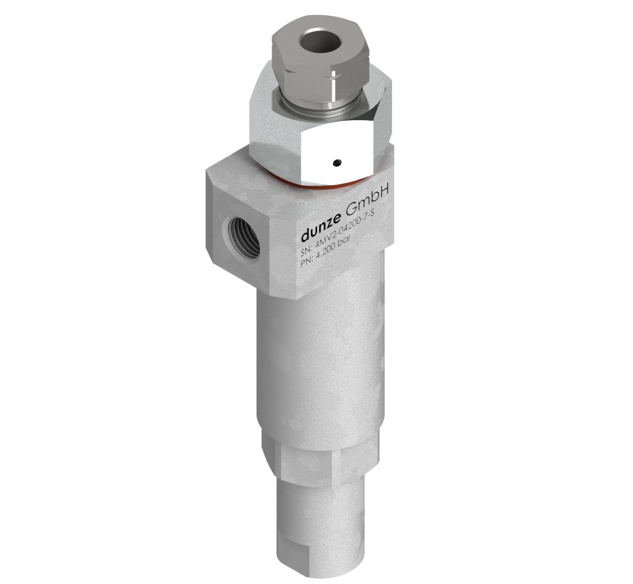 Pressure relief valve Archive - dunze GmbH